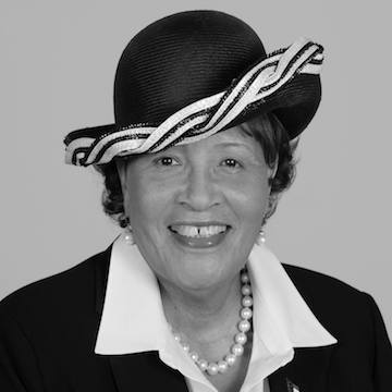 Alma Adams - The FIVE FIFTHS