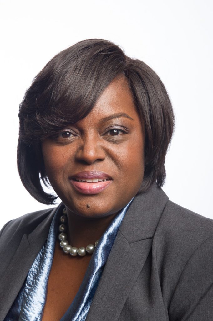 Alyssia Benford - The FIVE FIFTHS