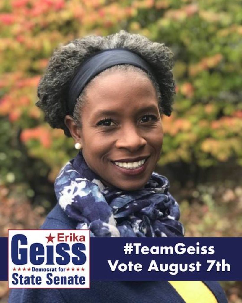 Erika Geiss - The FIVE FIFTHS