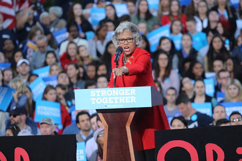 Joyce Beatty - The FIVE FIFTHS