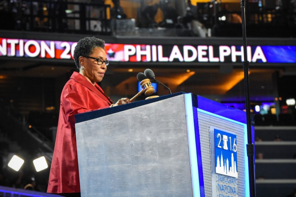 Marcia L Fudge - The FIVE FIFTHS