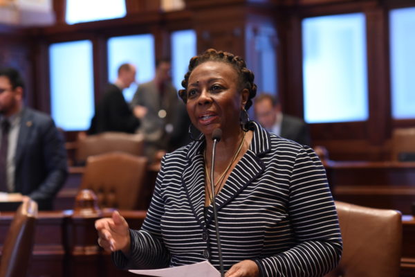 Mattie Hunter - The FIVE FIFTHS