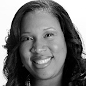 Melissa Conyears-Ervin - The FIVE FIFTHS