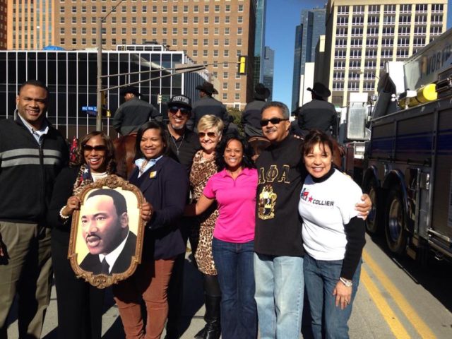 Nicole Collier - The FIVE FIFTHS