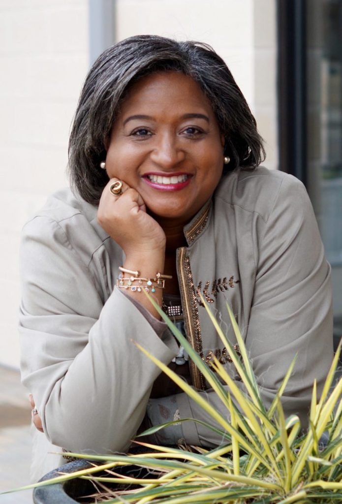 Rhetta Bowers - The FIVE FIFTHS