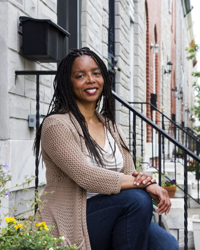 Robbyn Lewis - The FIVE FIFTHS