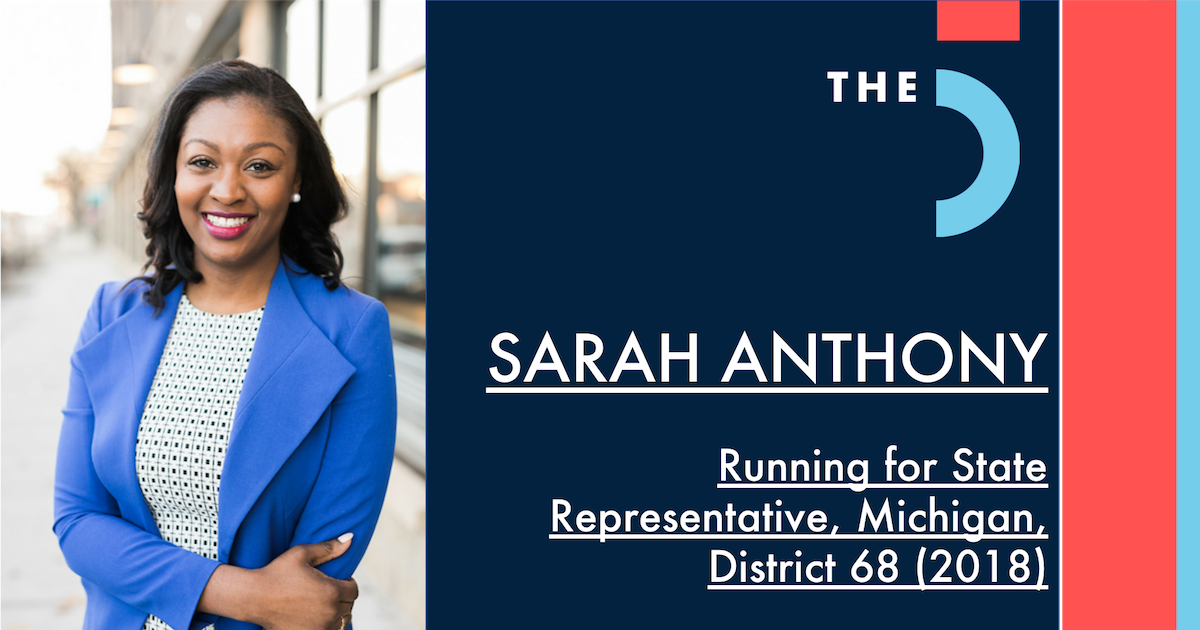 Sarah Anthony - The FIVE FIFTHS