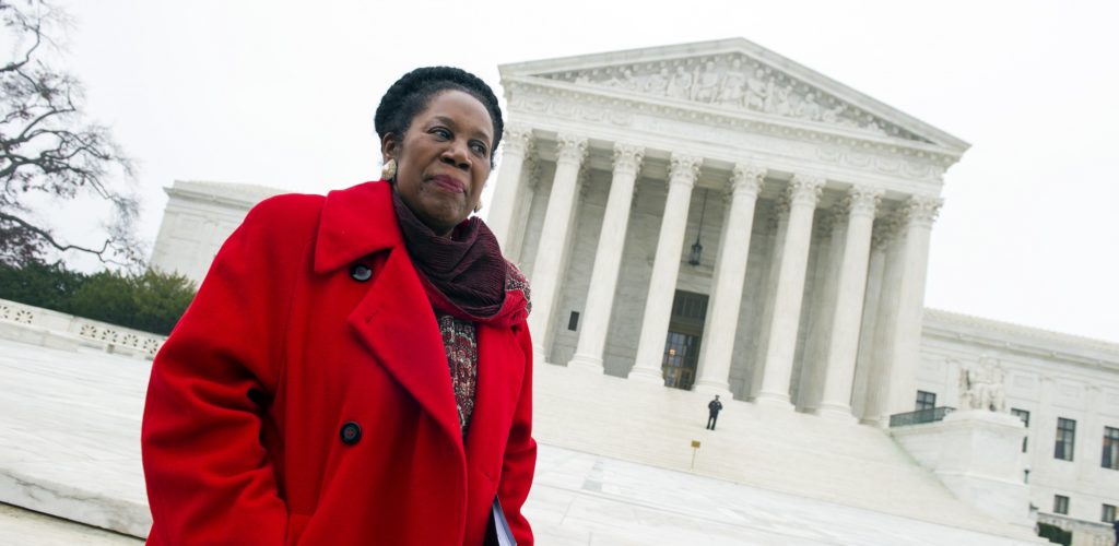 Sheila Jackson Lee - The FIVE FIFTHS