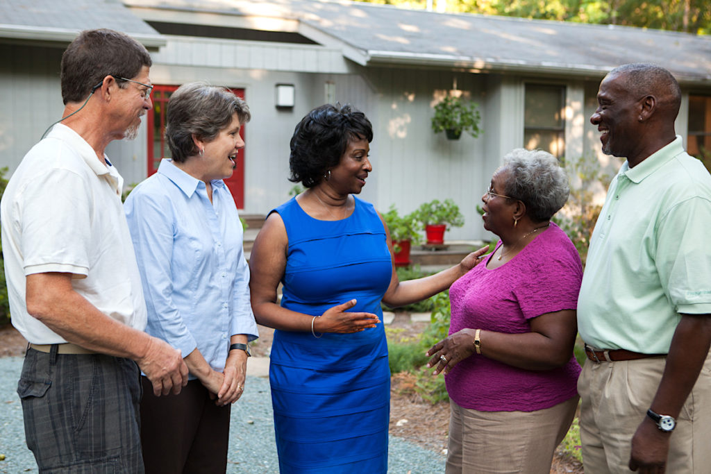 Valerie Foushee - The FIVE FIFTHS