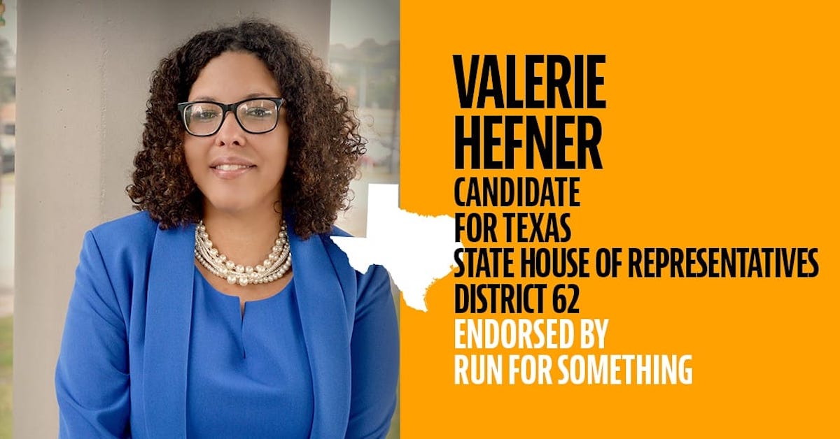 Valerie Hefner - The FIVE FIFTHS