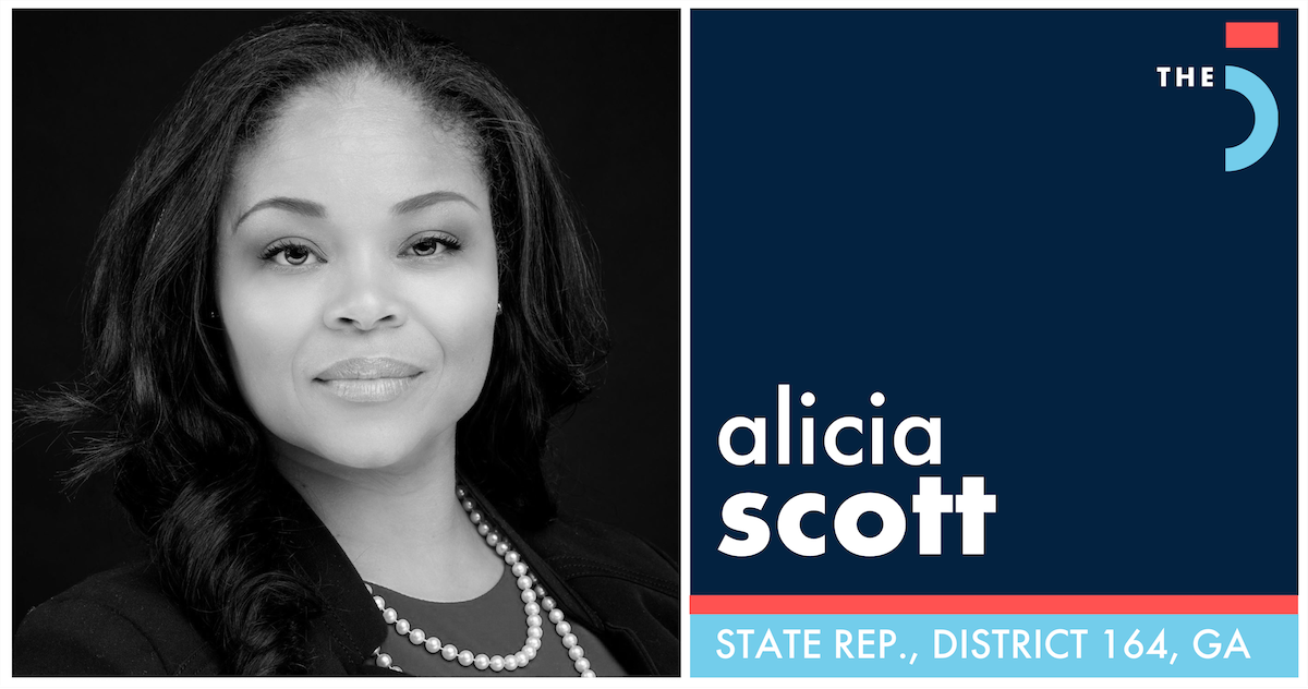 Tonya Anderson - The FIVE FIFTHS