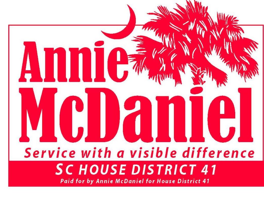 Annie E. McDaniel - The FIVE FIFTHS