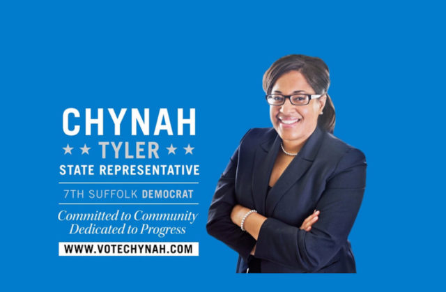 Chynah Tyler - The FIVE FIFTHS