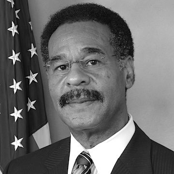 Emanuel Cleaver - The FIVE FIFTHS