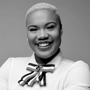 Erica Thomas - The FIVE FIFTHS