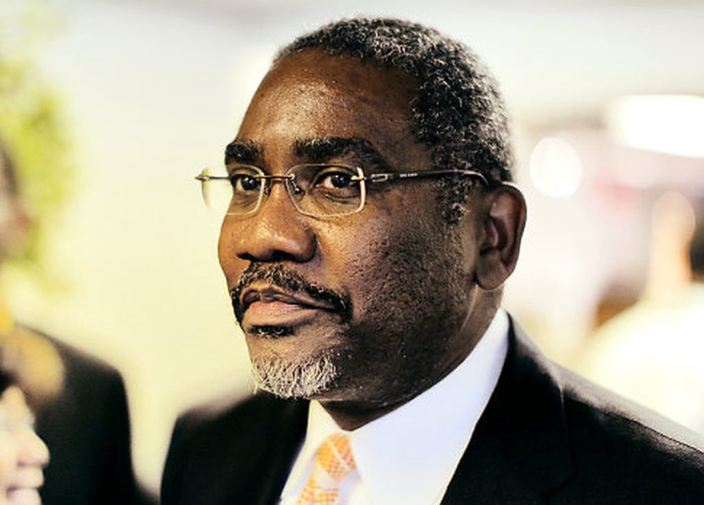 Gregory Meeks - The FIVE FIFTHS