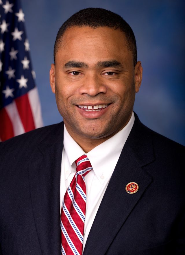 Marc Veasey - The FIVE FIFTHS