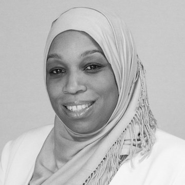 Tahirah Amatul Wadud - The FIVE FIFTHS