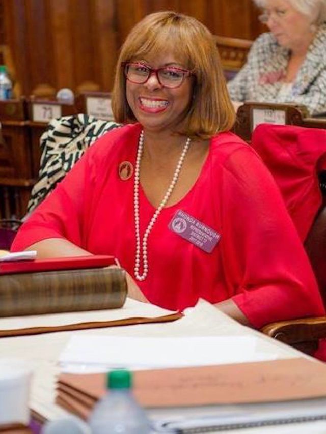 Rhonda Burnough - The FIVE FIFTHS