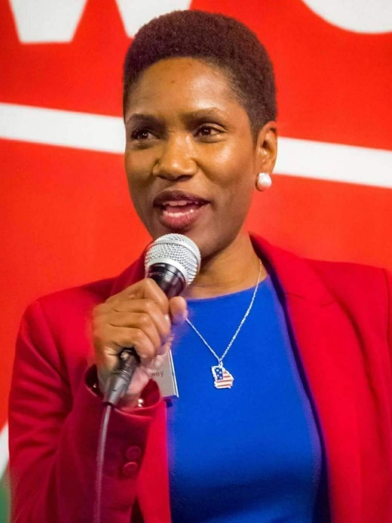 Tamara Johnson-Shealey - The FIVE FIFTHS